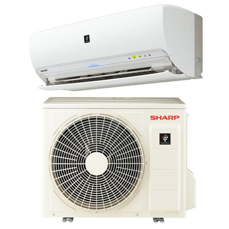 THERMOPOMPE SHARP SÉRIES THU -27°C - Thermolux